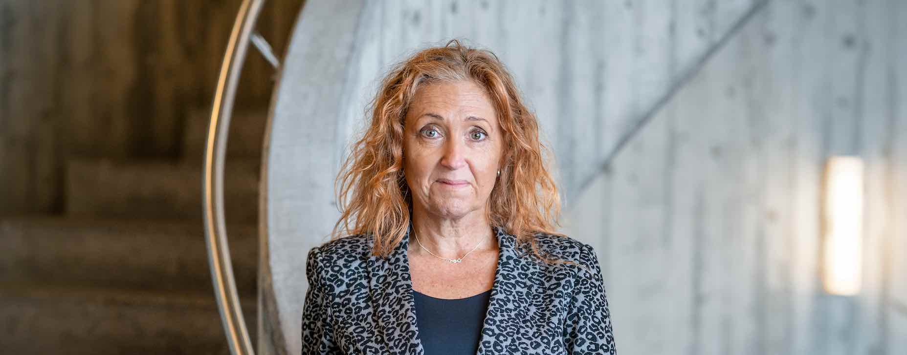 Catrin Ditz ny programchef på IoT Sverige - IoT Sverige