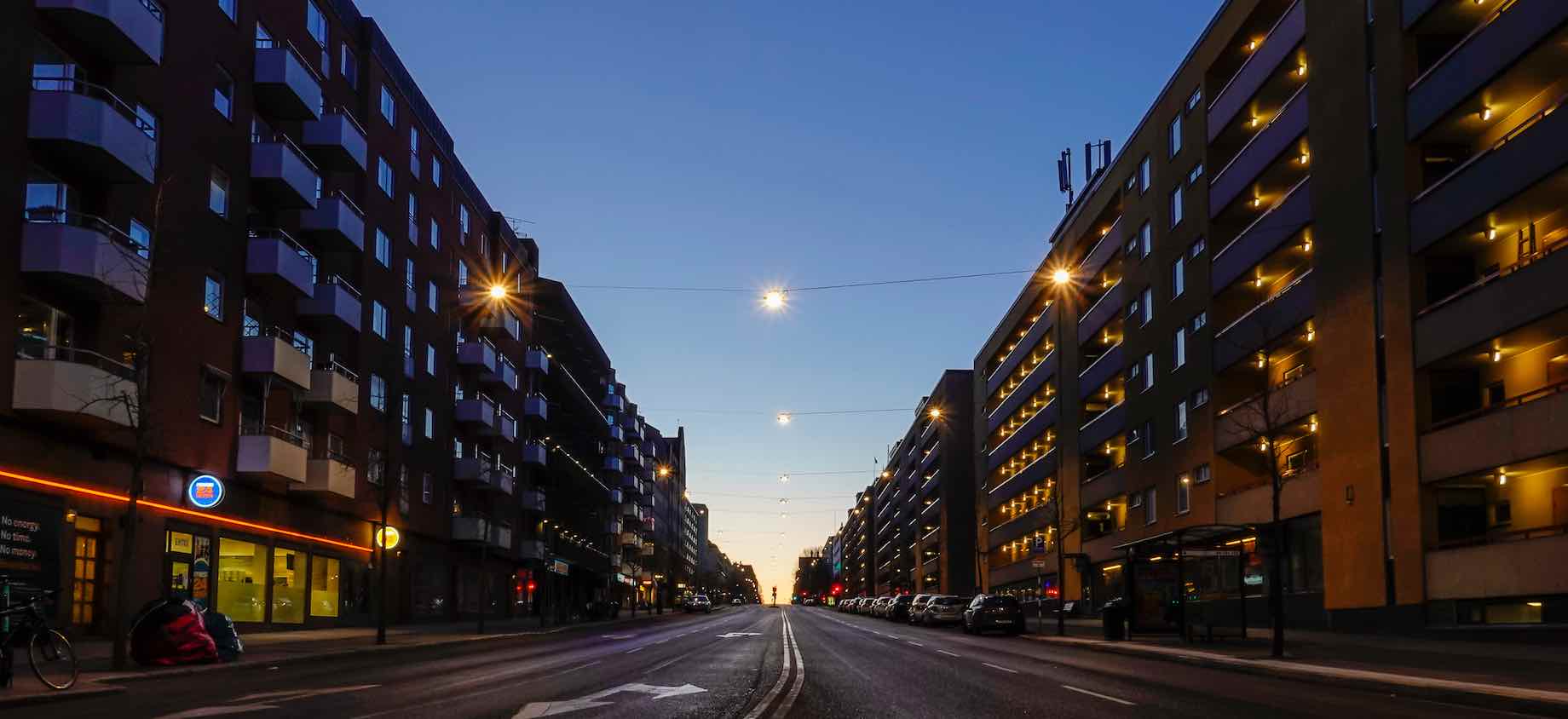 Mötesplats smart stad – Innovationszon Hornsgatan - IoT Sverige