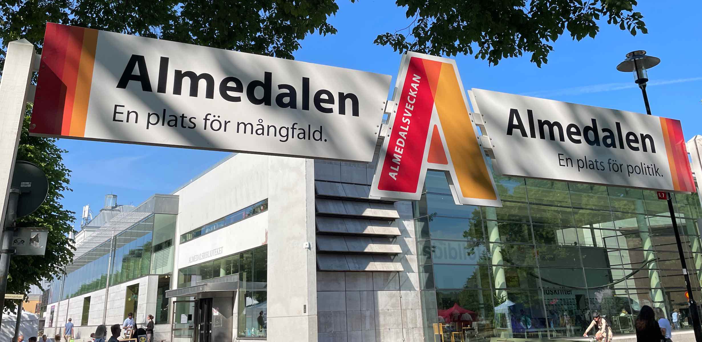 Samarbeta med IoT Sverige under Almedalsveckan - IoT Sverige