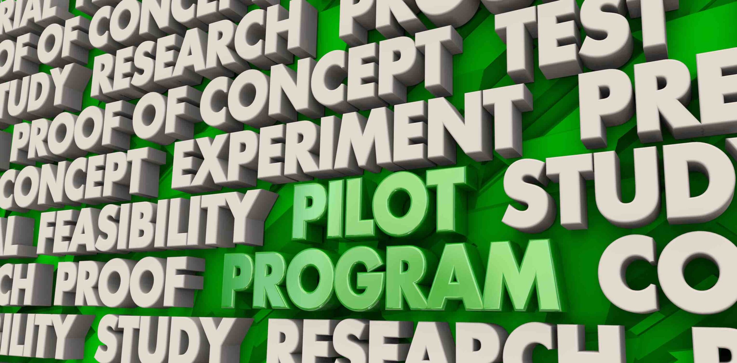 The funeral of pilot projects - IoT Sverige